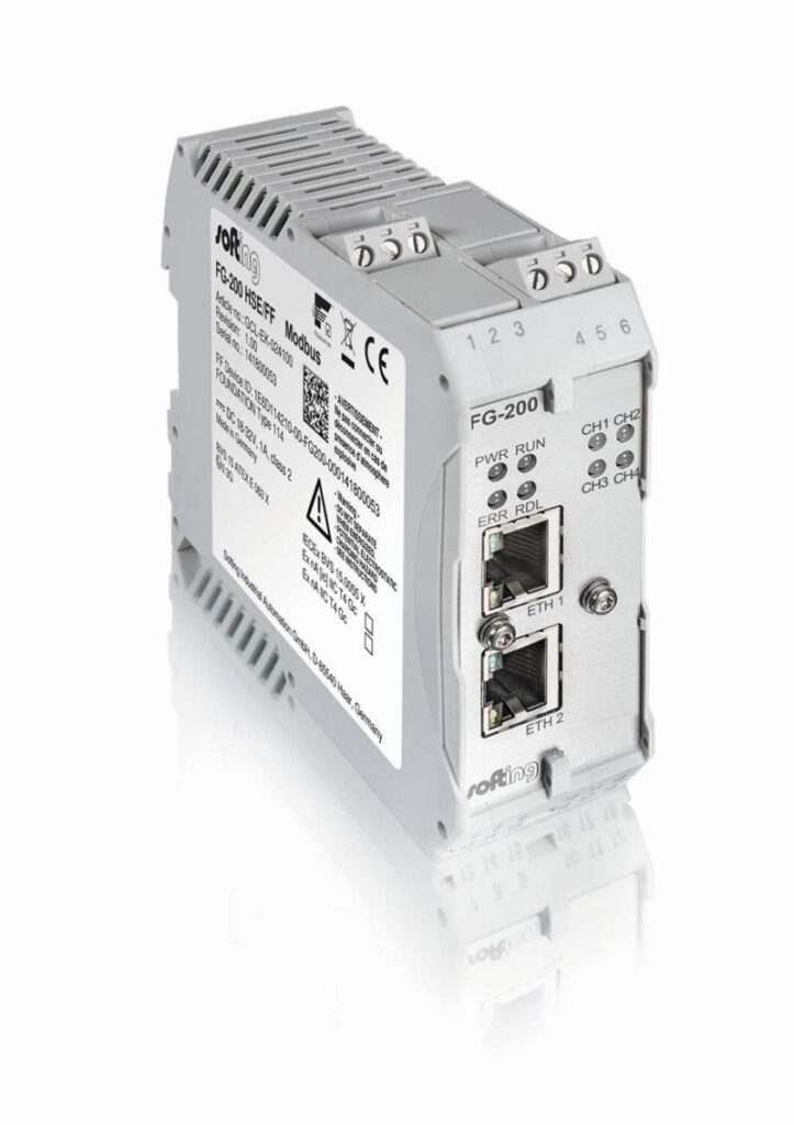 FG-200 Gateway | ATEVA Technologies